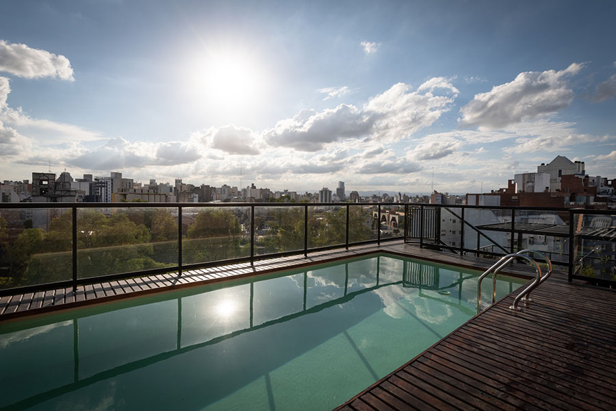 Edificio Scala Bº Gral. Paz Posesión inmediata dptos de 1 y 2 dormitorios