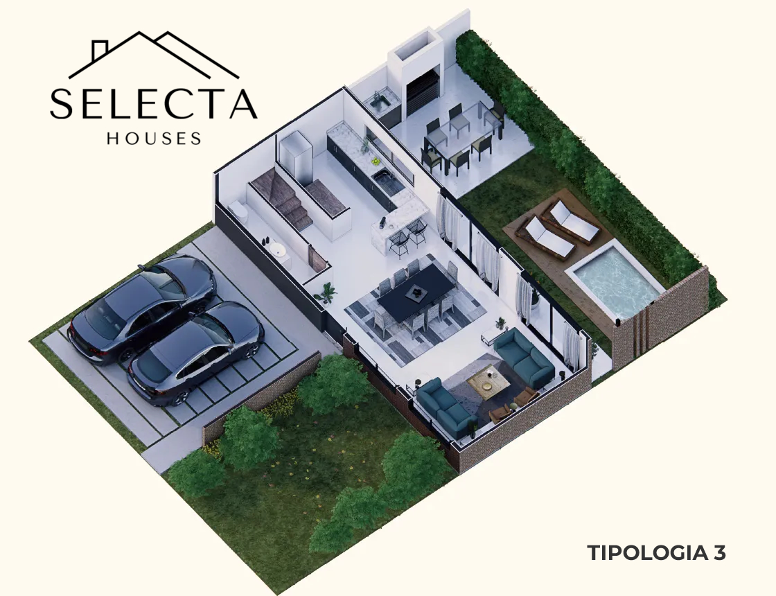 Selecta Houses
